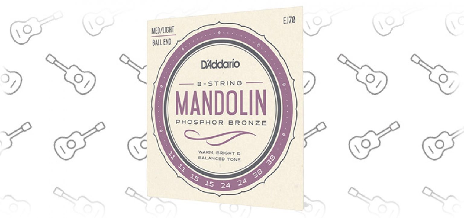 The 7 Best Mandolin Strings - Top Models + Buyers Guide!