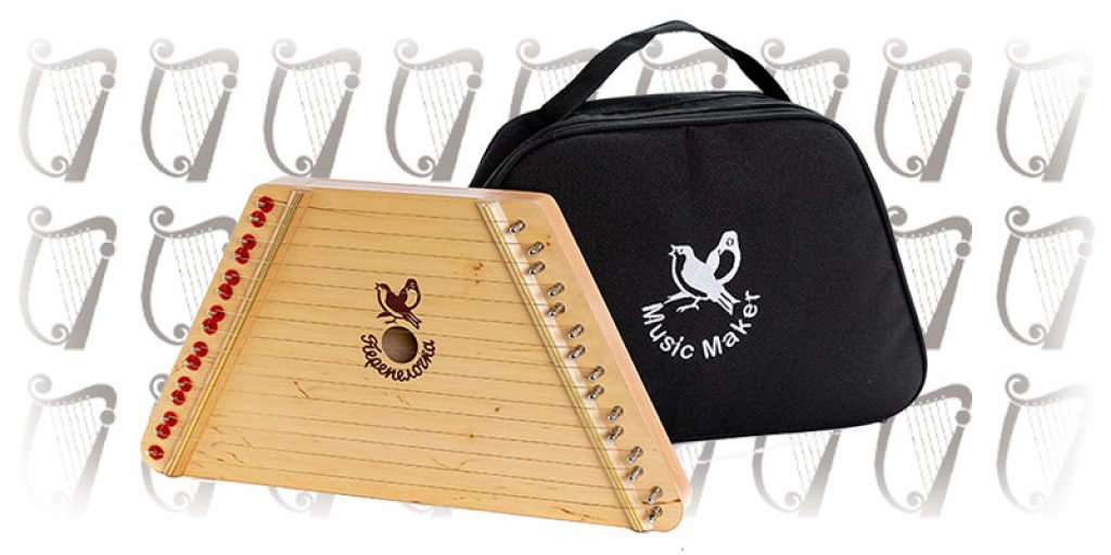 Best Lap Harp Reviews - The Best 8 Models + Buying Guide!