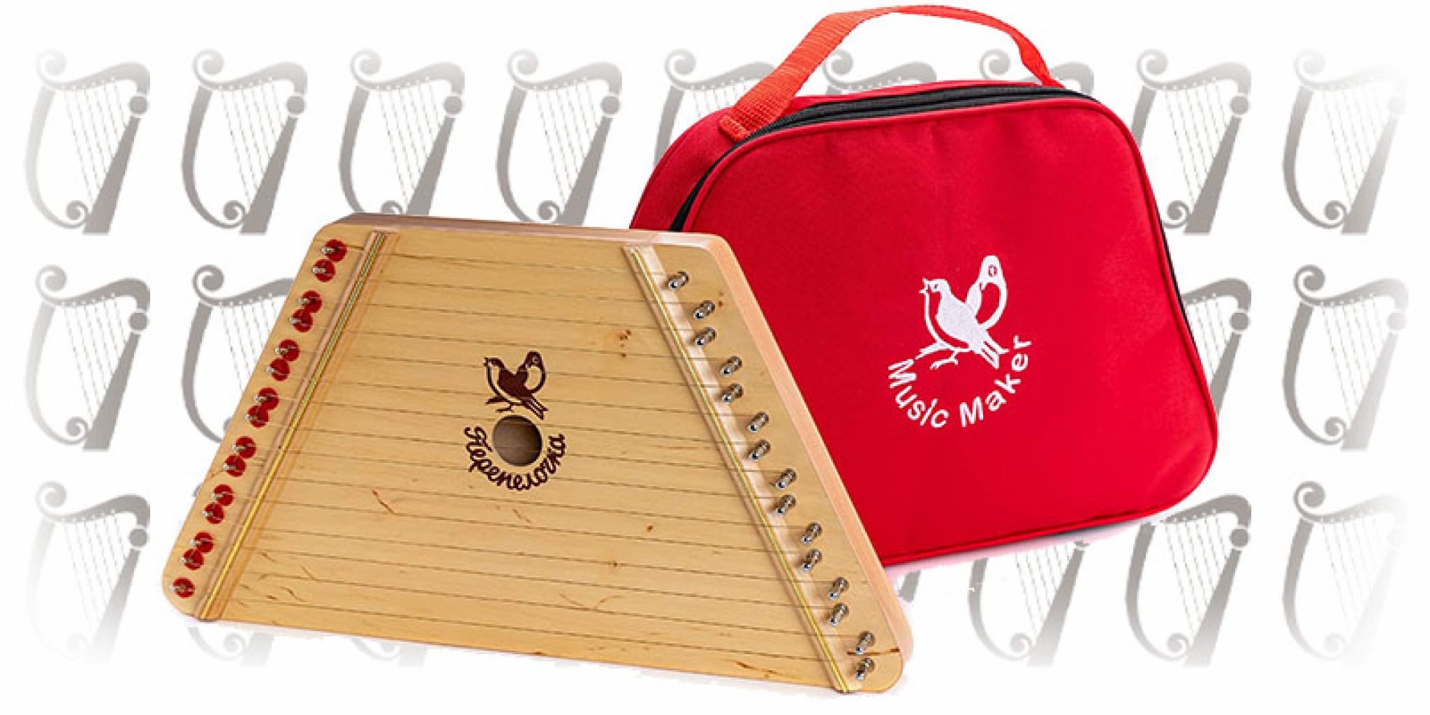 Best Lap Harp Reviews - The Best 8 Models + Buying Guide!