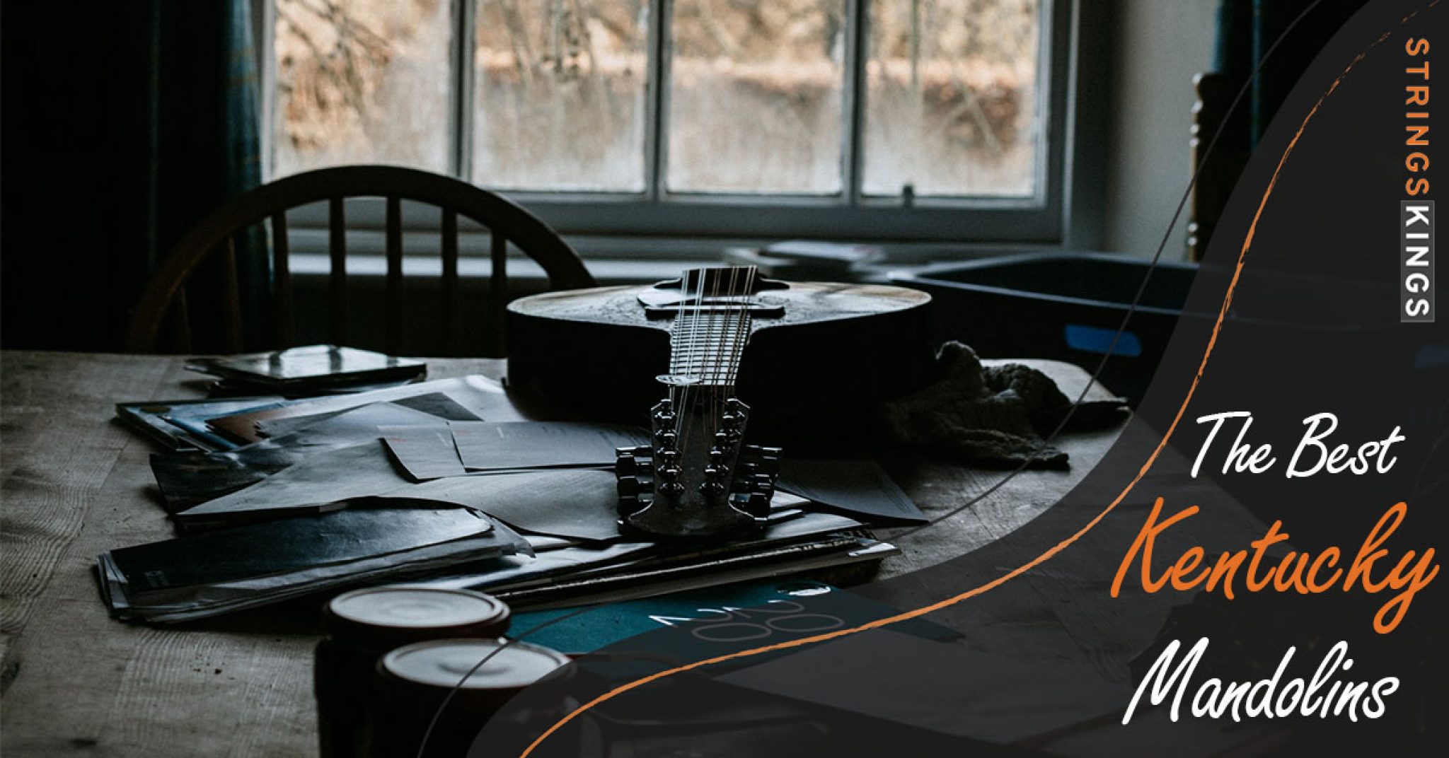 Types Of Mandolins - All You Need To Know, Great 2023 Guide!