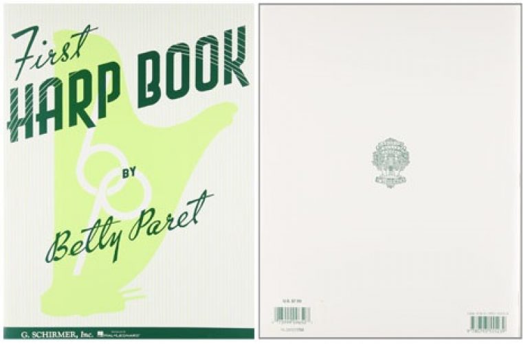 Best Beginning Harp Books: 10 Books from Great Teachers!