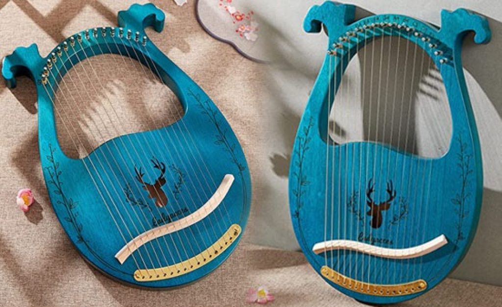 10 Best Lyre Harps of 2023: Reviews & Buying Guide