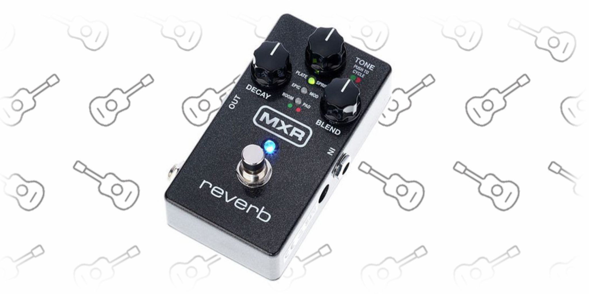 Best Reverb Pedals: Top 20 Reverb Pedals + Buyers Guide!
