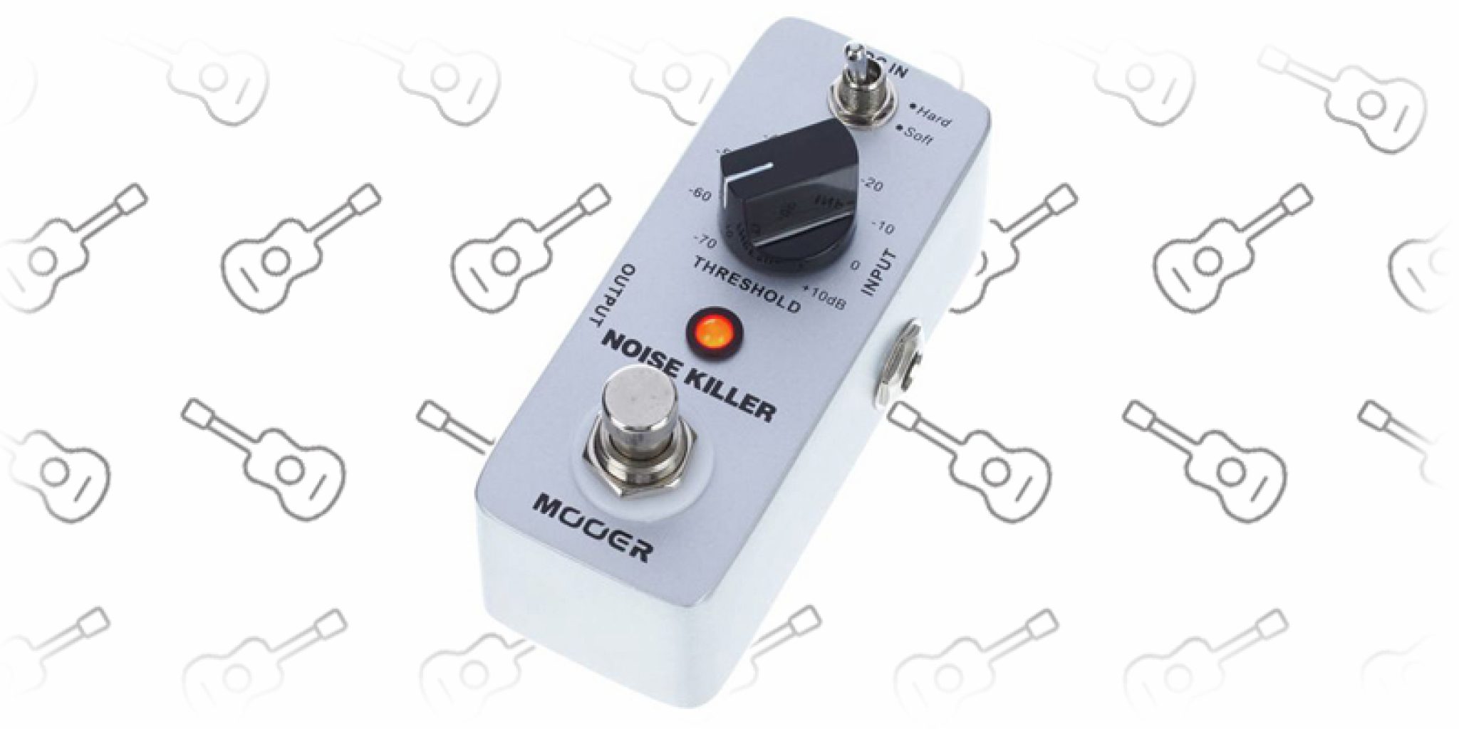 Best Noise Gate Pedals: Best 15 Choices + Usage!