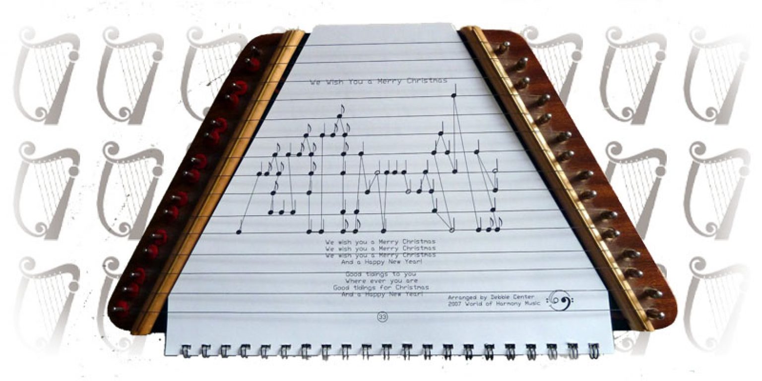 Best Lap Harp Reviews - The Best 8 Models + Buying Guide!