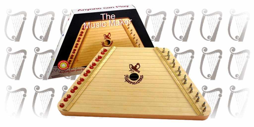 Best Lap Harp Reviews - The Best 8 Models + Buying Guide!