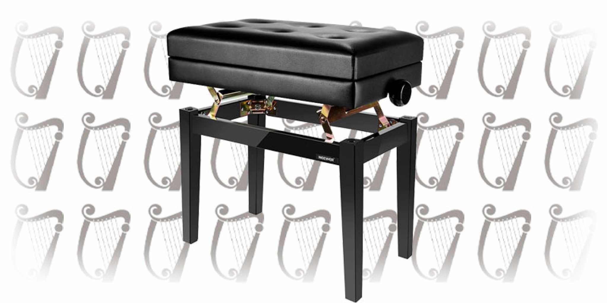 Best Harp Stool Reviews - Top 5 Models and Buyers Guide!