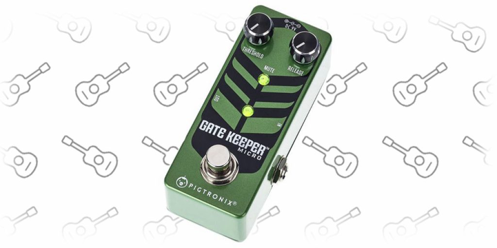 Best Noise Gate Pedals: Best 15 Choices + Usage!