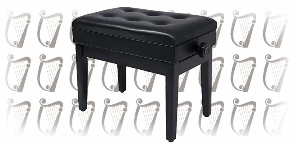 Best Harp Stool Reviews - Top 5 Models and Buyers Guide!