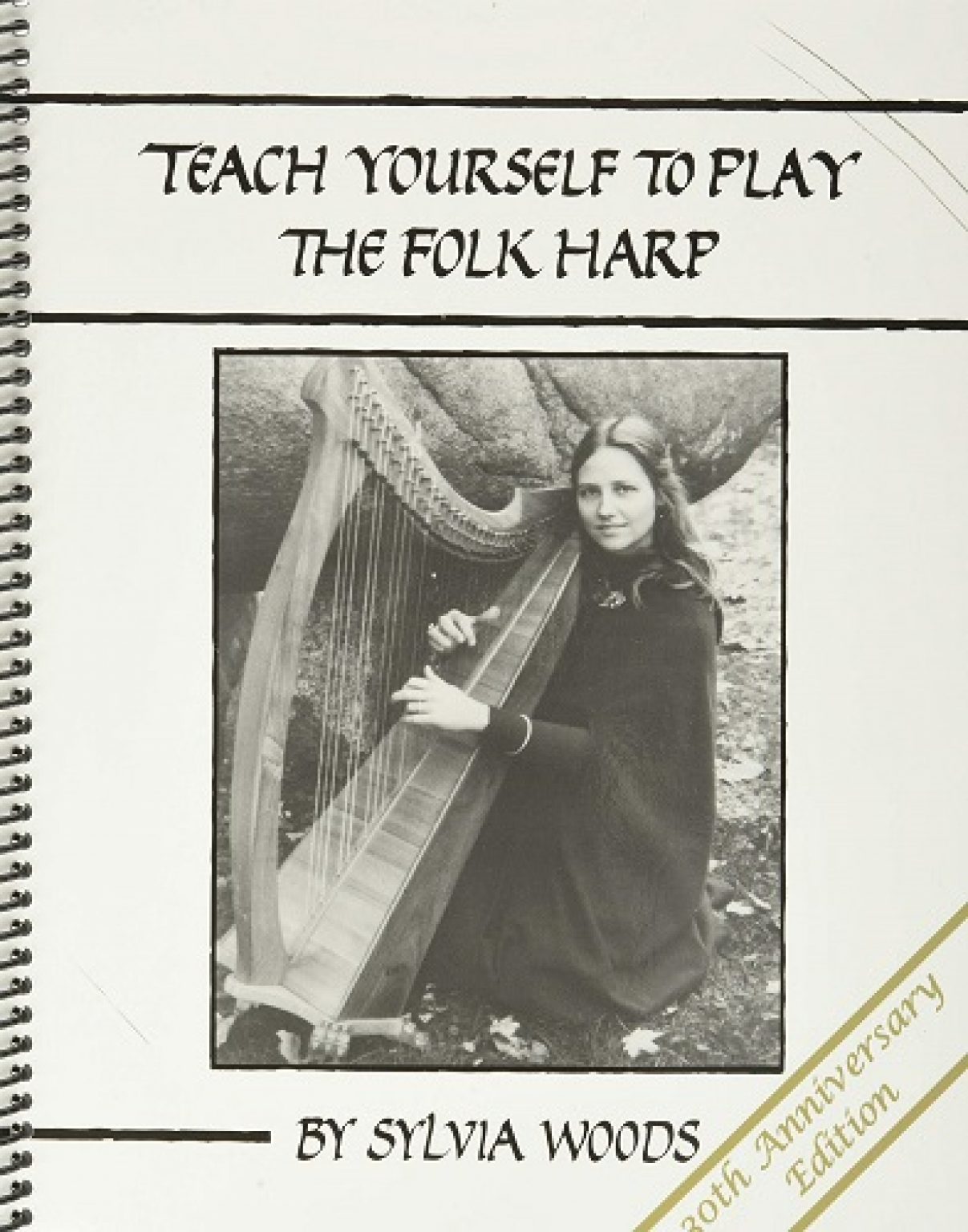 Best Beginning Harp Books: 10 Books from Great Teachers!