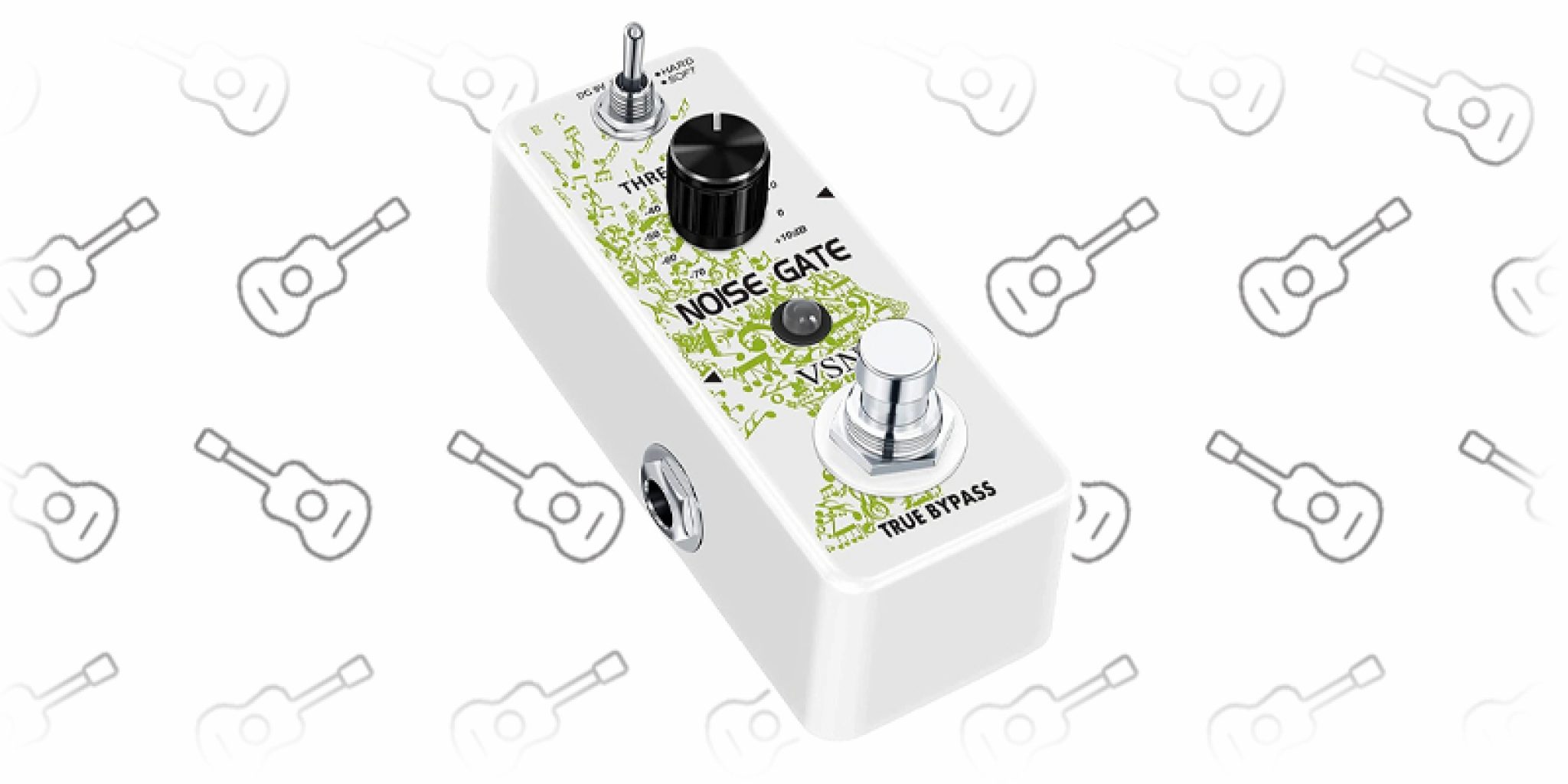 Best Noise Gate Pedals: Best 15 Choices + Usage!