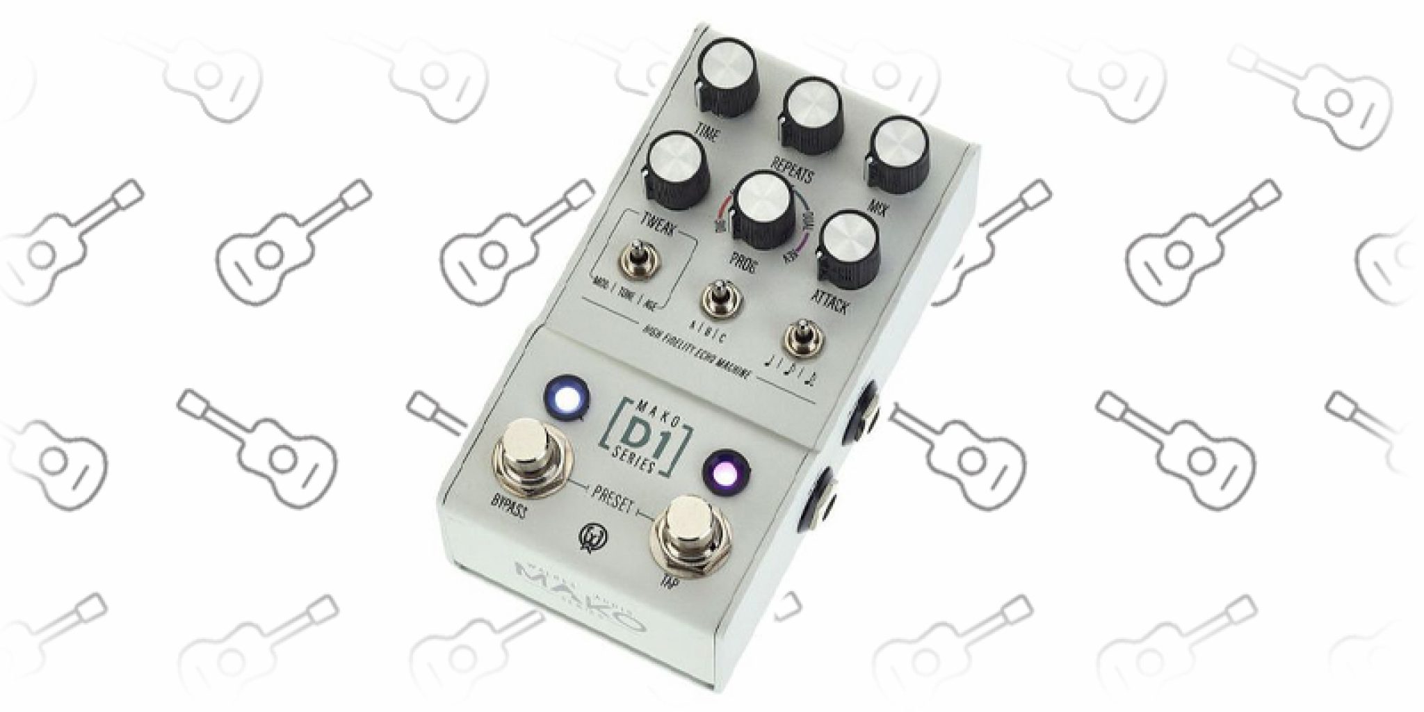 Best Delay Pedals On The Market: Top 15 Models + Reviews!