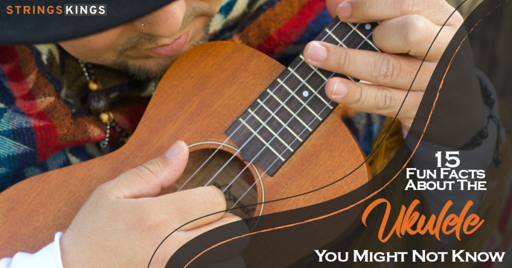 How to Play the Ukulele for Kids: Great 8 First Lessons!