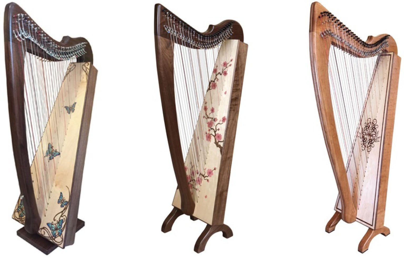 Double Strung Harps - Best Way to Choose 2023 Guide?