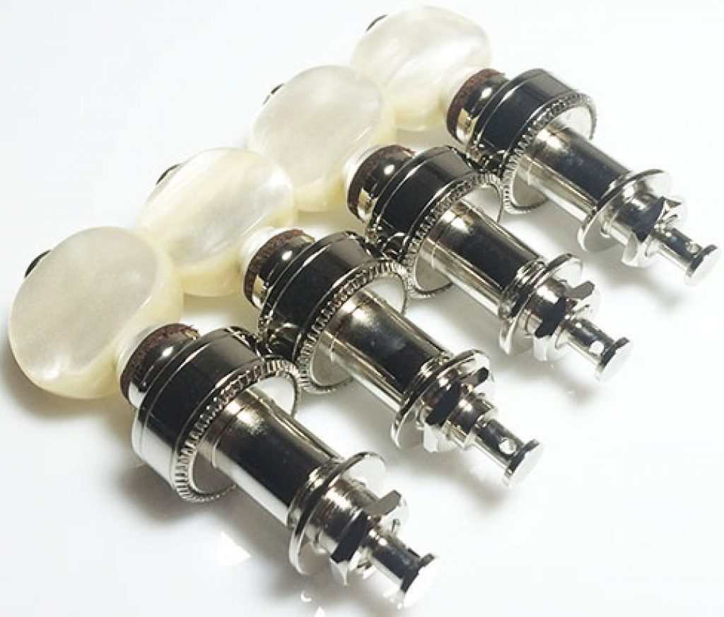 The 5 Best Banjo Tuning Pegs! - Strings Kings