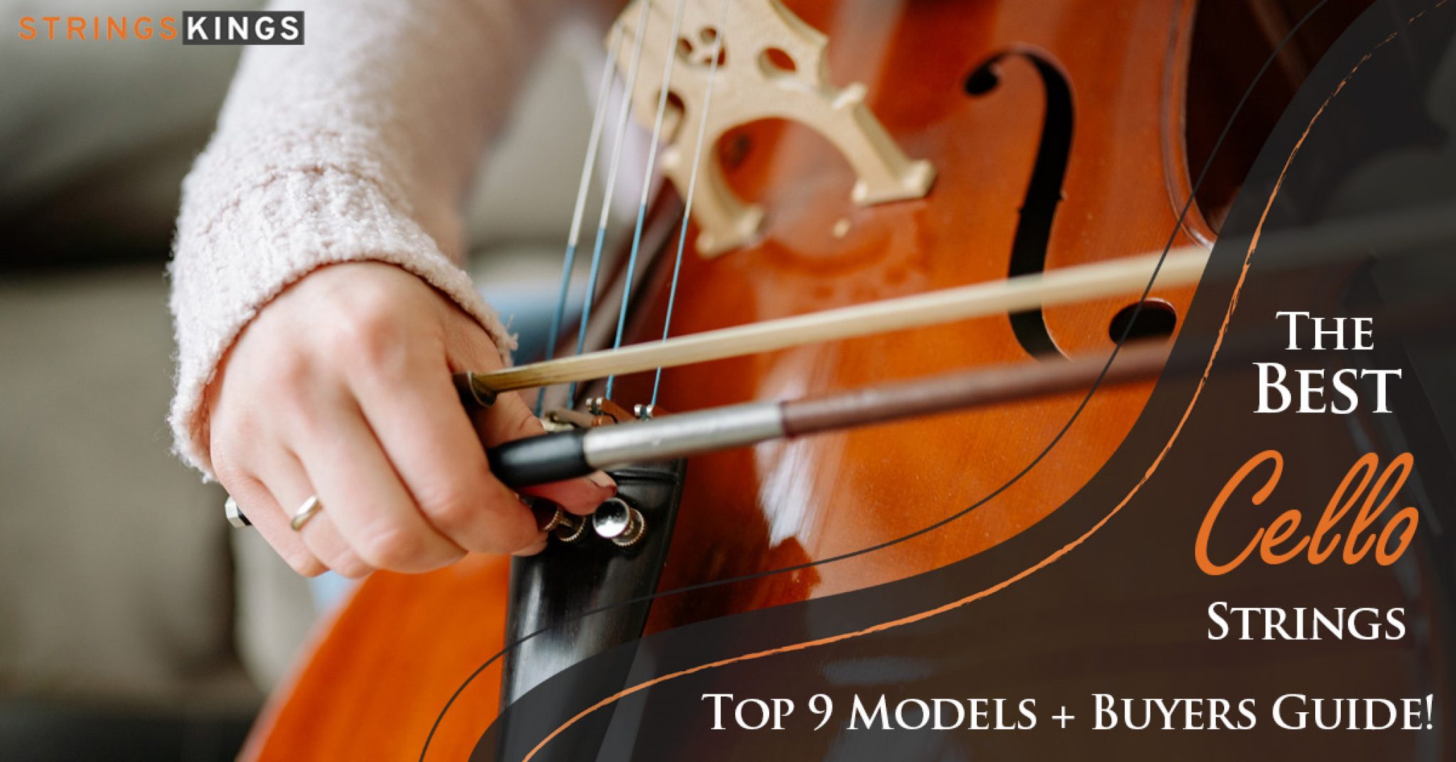 String Arrangements and Numbers on Stringed Instruments