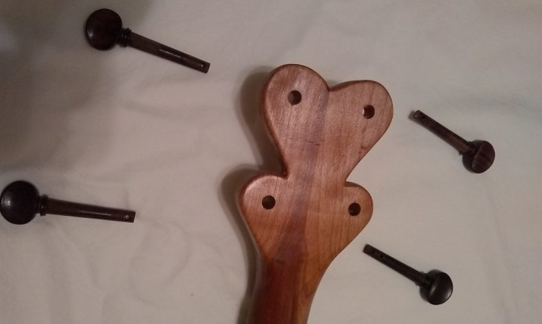 The 5 Best Banjo Tuning Pegs! - Strings Kings