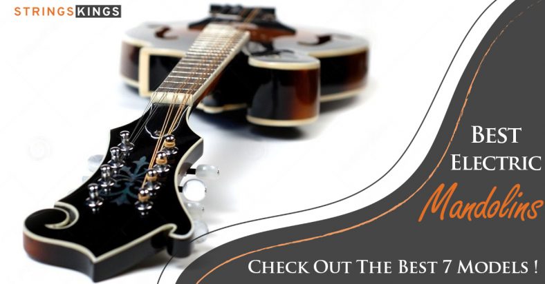 The Best 7 Electric Mandolins - Top Models + Buyers Guide!
