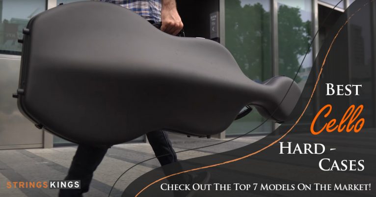 Cello Hard Cases Review: Best 7 Models In 2023! – Strings Kings