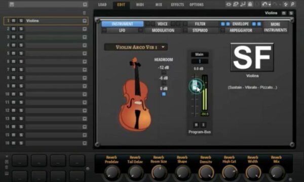 Best 10 Free Violin VST Plugins for 2023