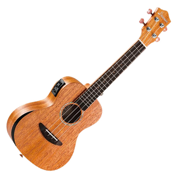 Donner DUT-4E Review: Great Acoustic Electric Ukulele!