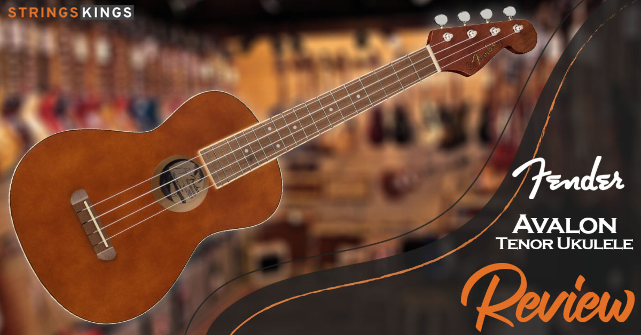 Complete Guide to Ukulele Strings Notes, Names, and Numbers