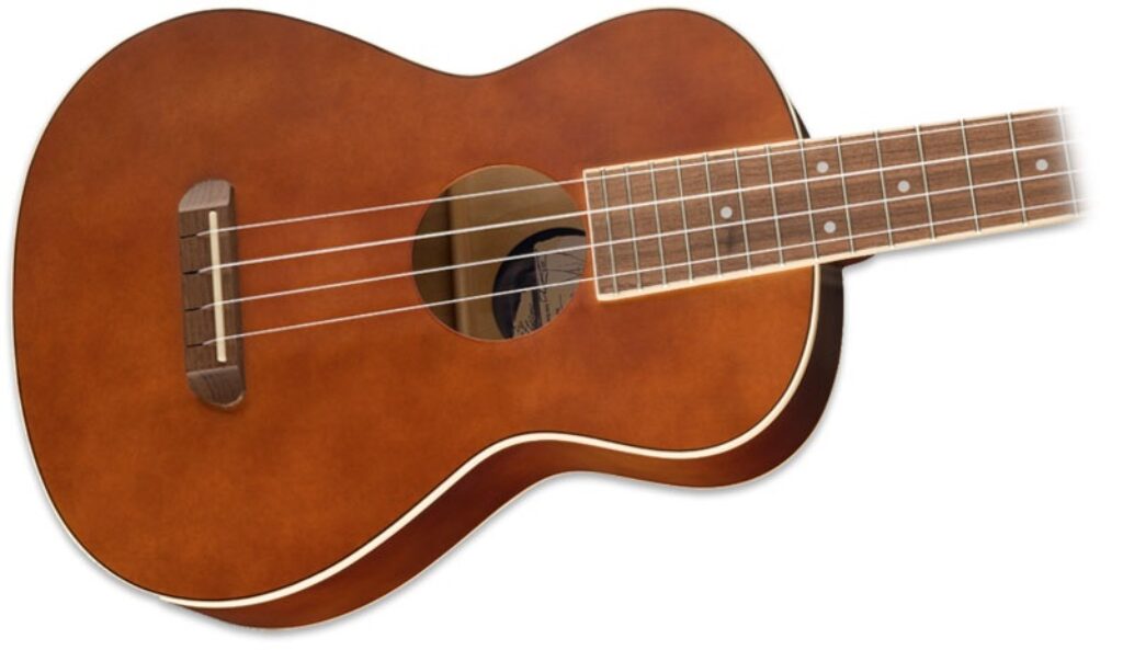 Fender Avalon Tenor Ukulele 2023 Review - Strings Kings