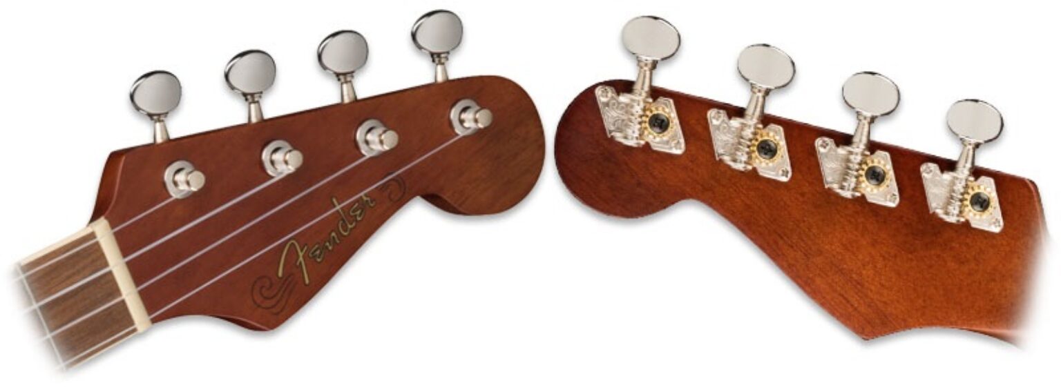 Fender Avalon Tenor Ukulele 2023 Review - Strings Kings