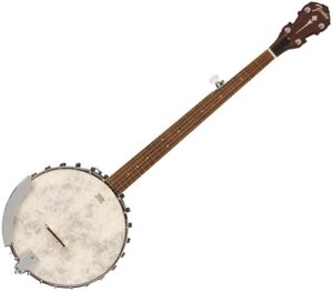 Fender Paramount PB-180E Banjo Review - Amazing Instrument!
