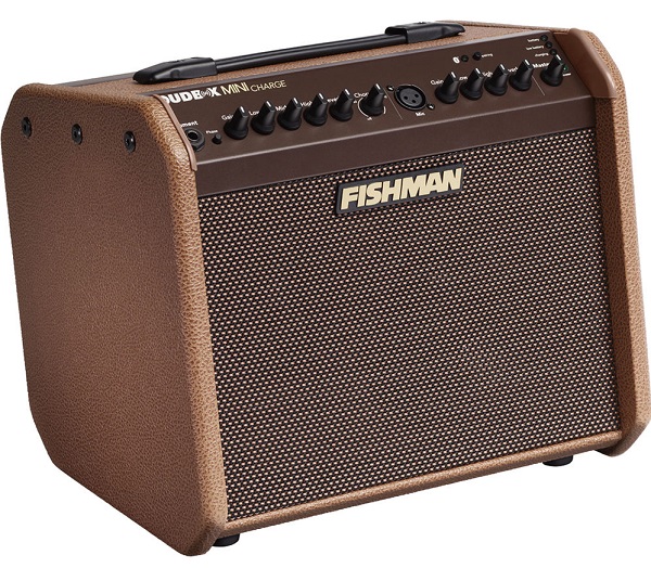 Fishman Loudbox Mini Charge Review: Great Amplifier For All Guitarists ...