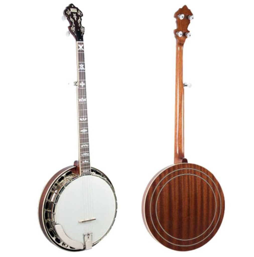 Recording King RK-75 Elite Banjo Review (2023)