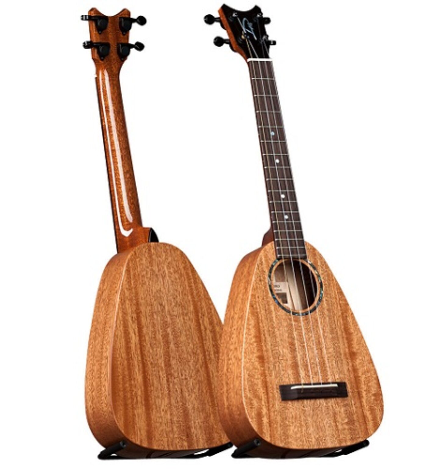 Great Romero Creations Mahogany Tiny Tenor Review 2023