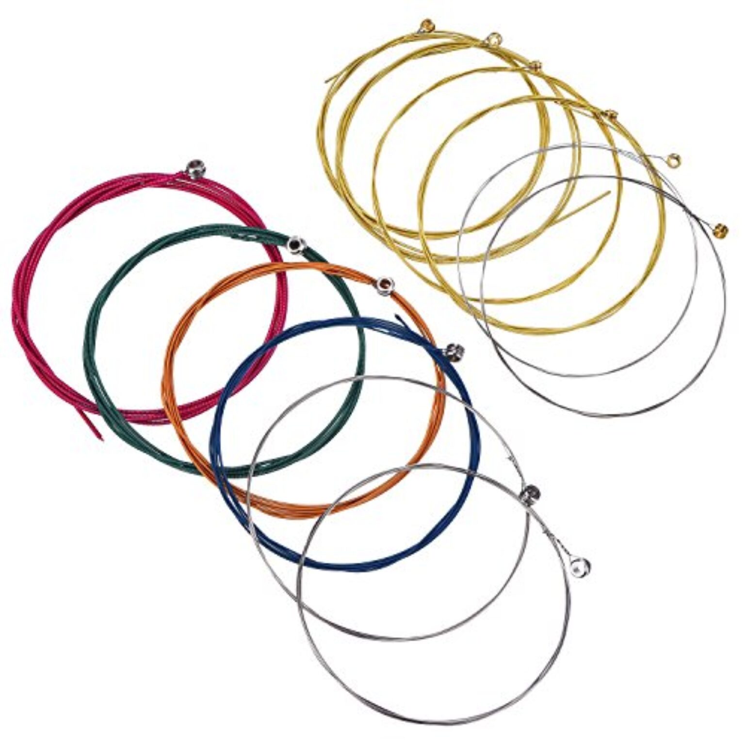 Nylon Vs Steel Strings Basic Variations Pros And Cons