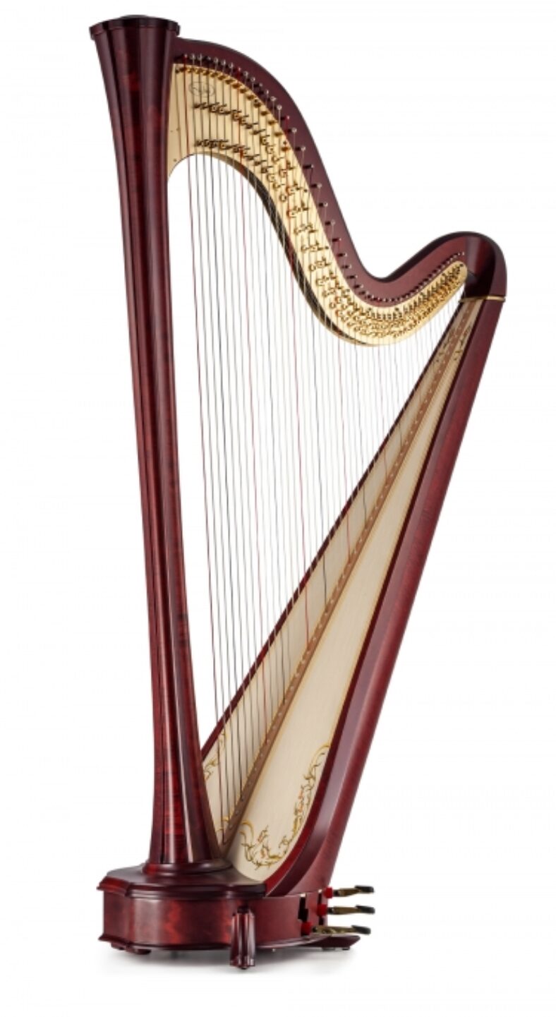 Learn: How Many Strings Does A Harp Have? - Best 2023 Guide!