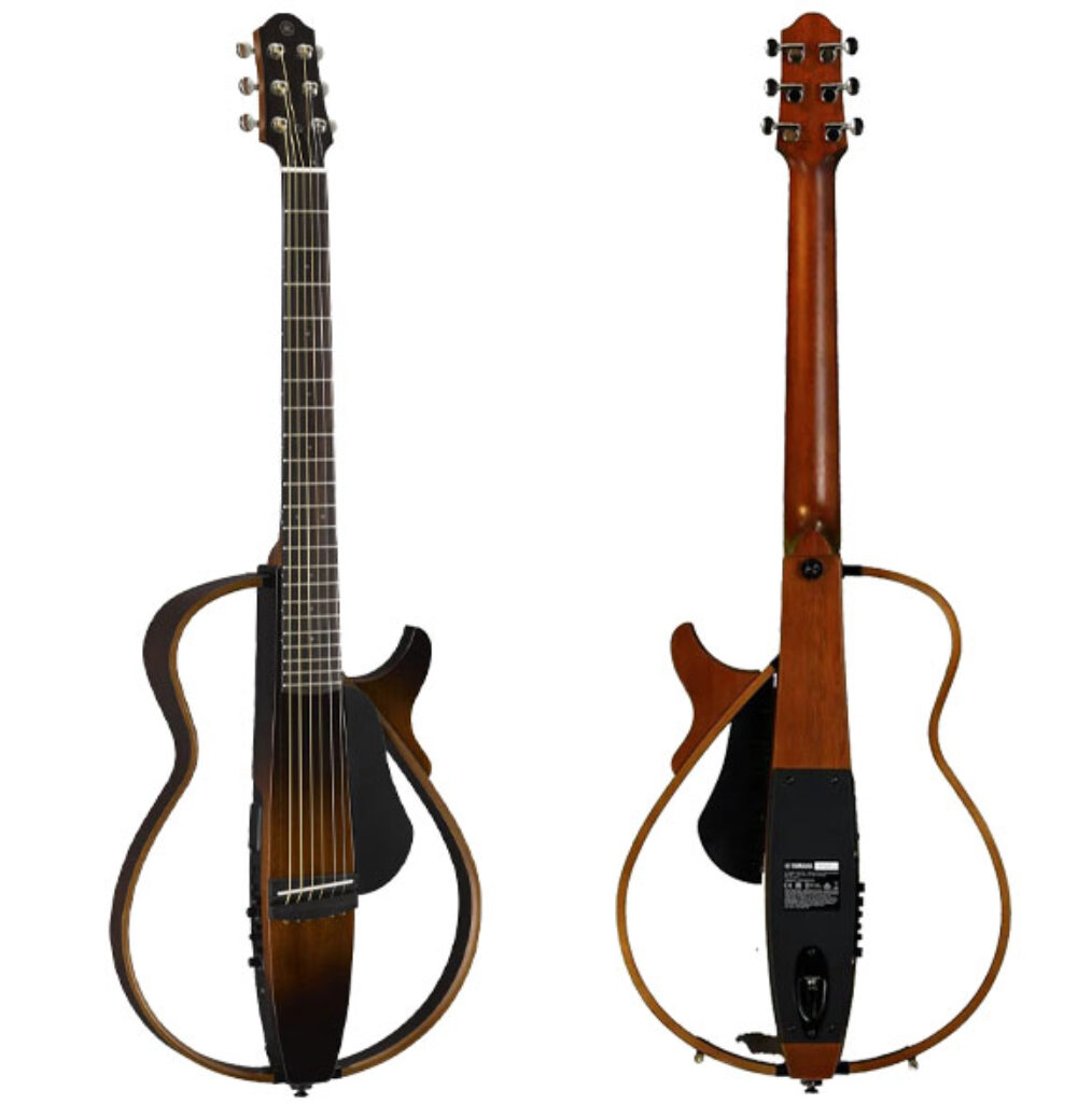 Yamaha SLG200S Silent Guitar Review (2023) - Strings Kings