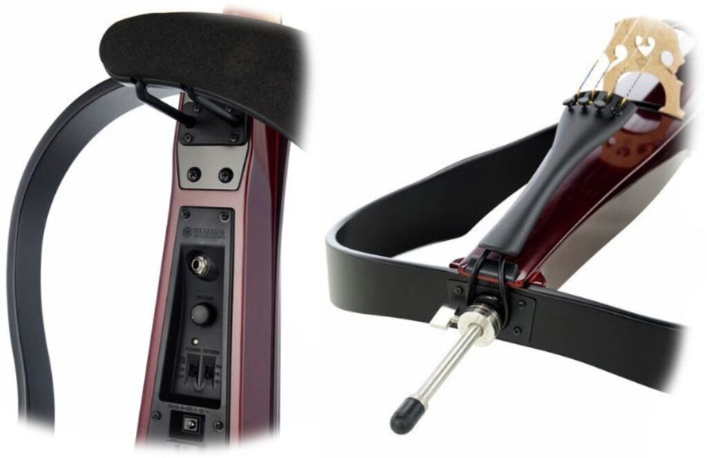 Yamaha SVC-110 Review Amazing Silent Electric Cello