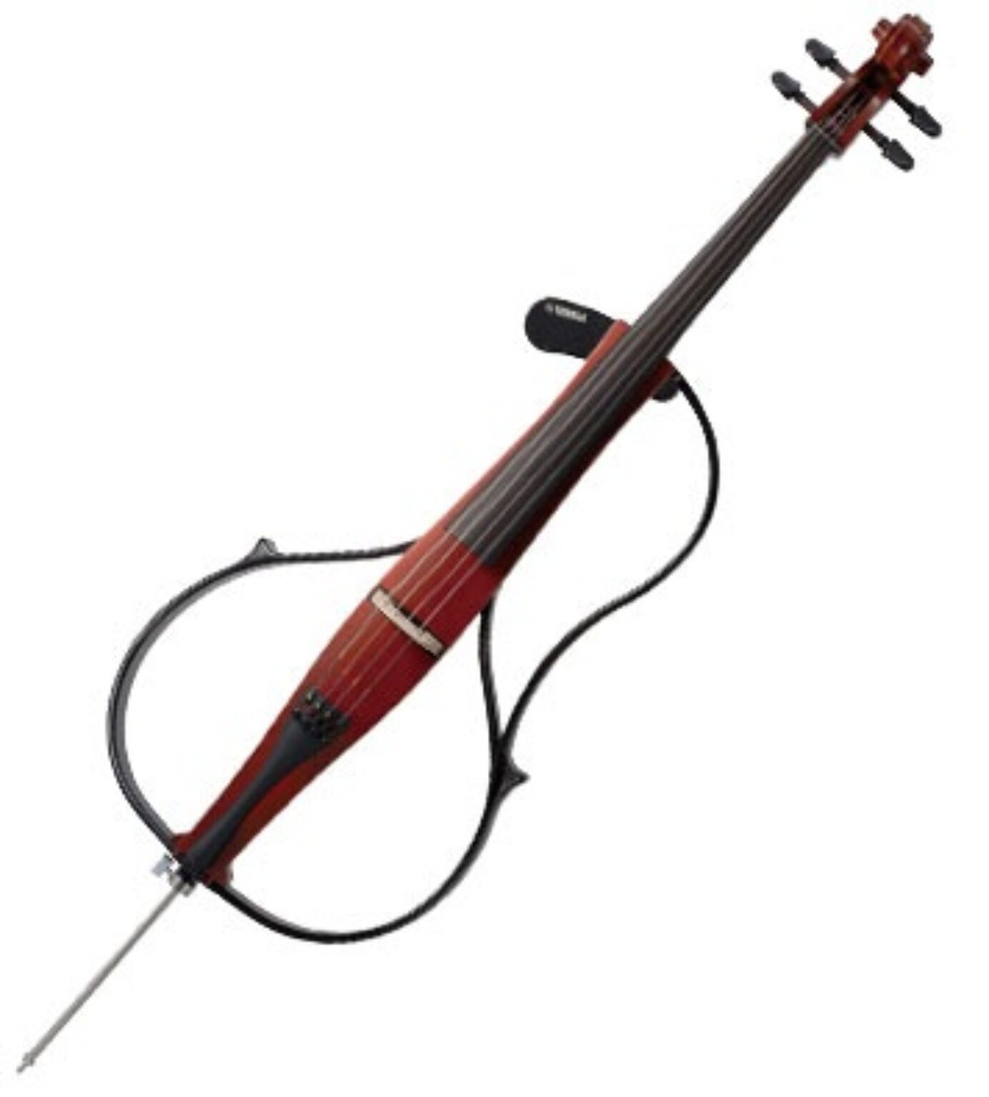 Yamaha SVC-110 Review Amazing Silent Electric Cello