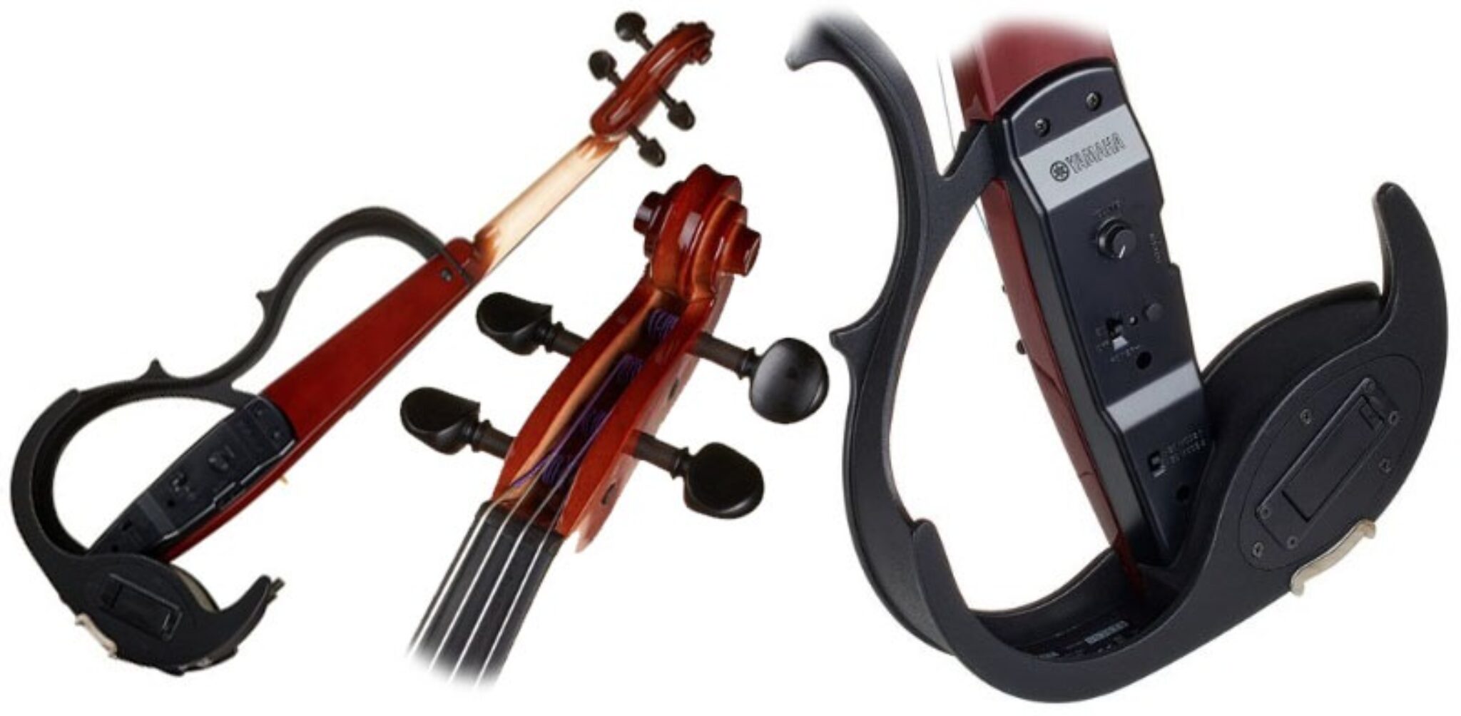 Yamaha SVV200 Review - Amazing Silent Viola! - Strings Kings