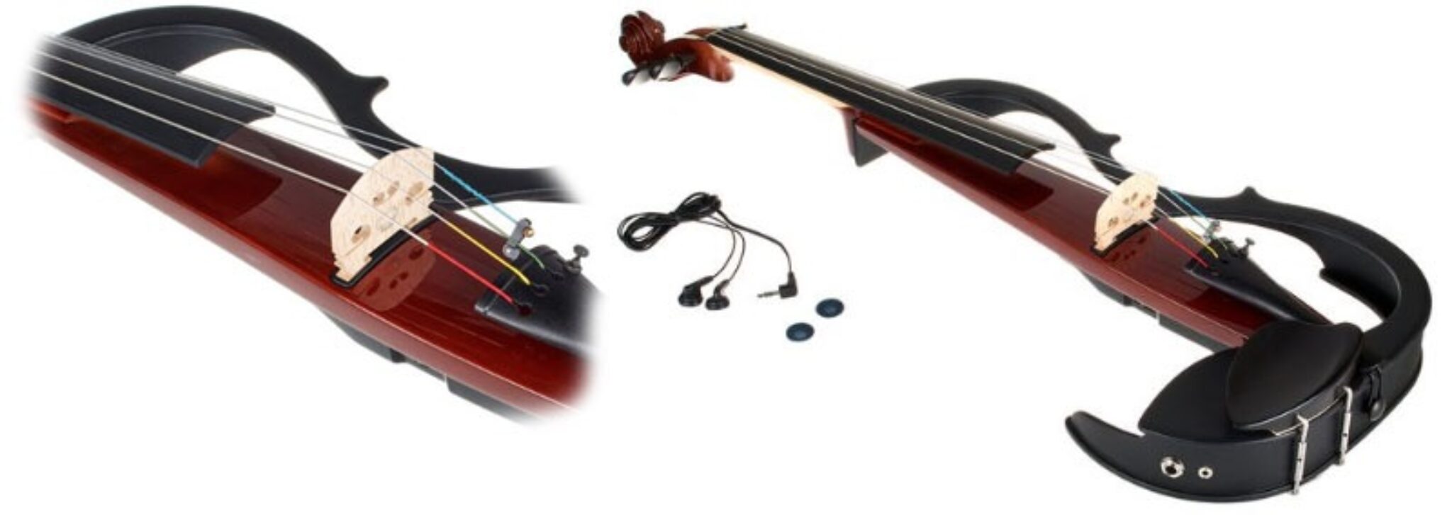 Yamaha SVV200 Review - Amazing Silent Viola! - Strings Kings