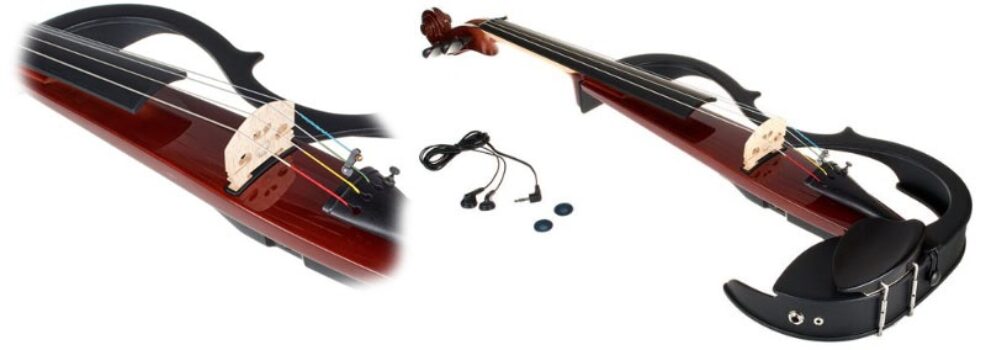 Yamaha SVV200 Review - Amazing Silent Viola! - Strings Kings