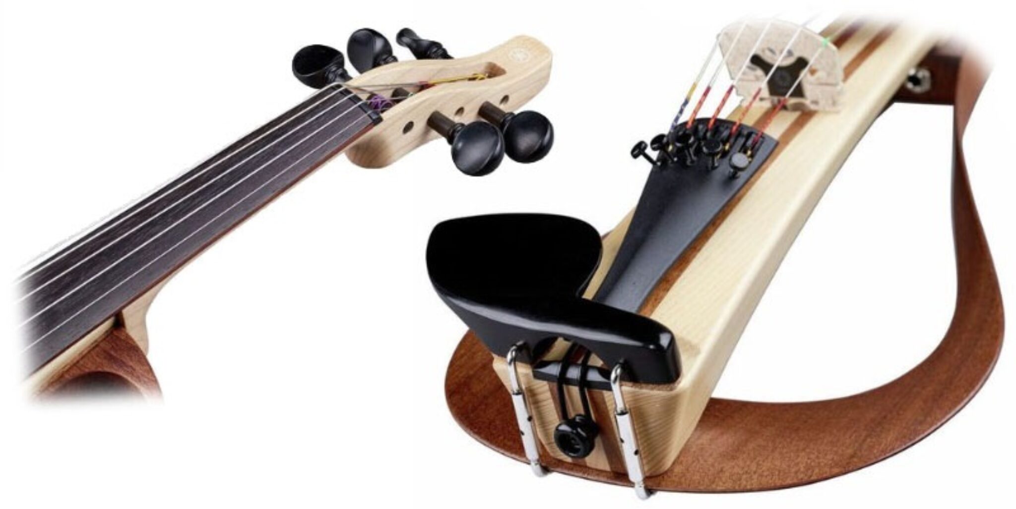 Yamaha YEV 105 Review Amazing 5-String Electric Violin