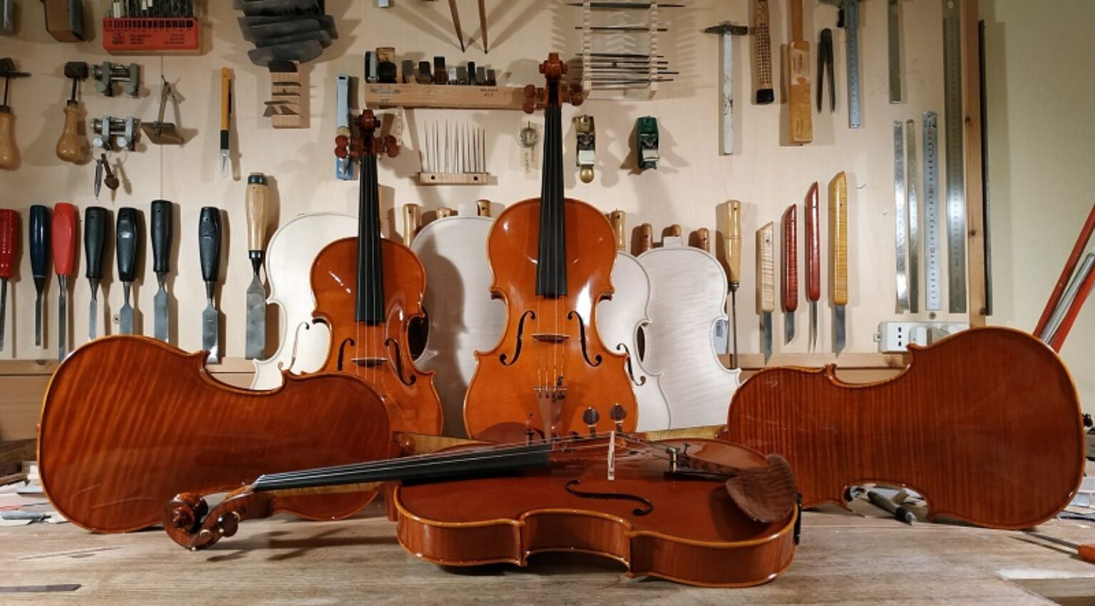 13 Amazing and Interesting Facts About Violin
