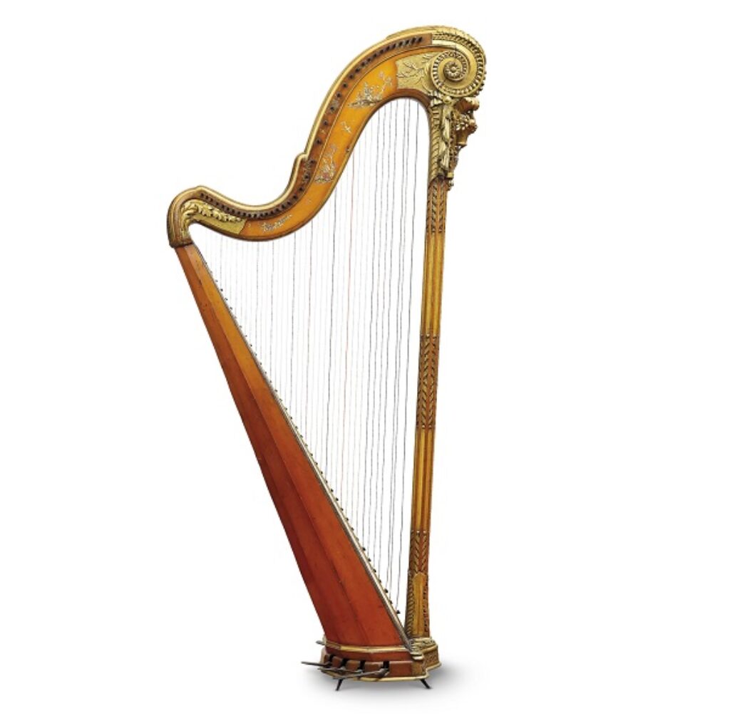 Learn: How Many Strings Does A Harp Have? - Best 2023 Guide!