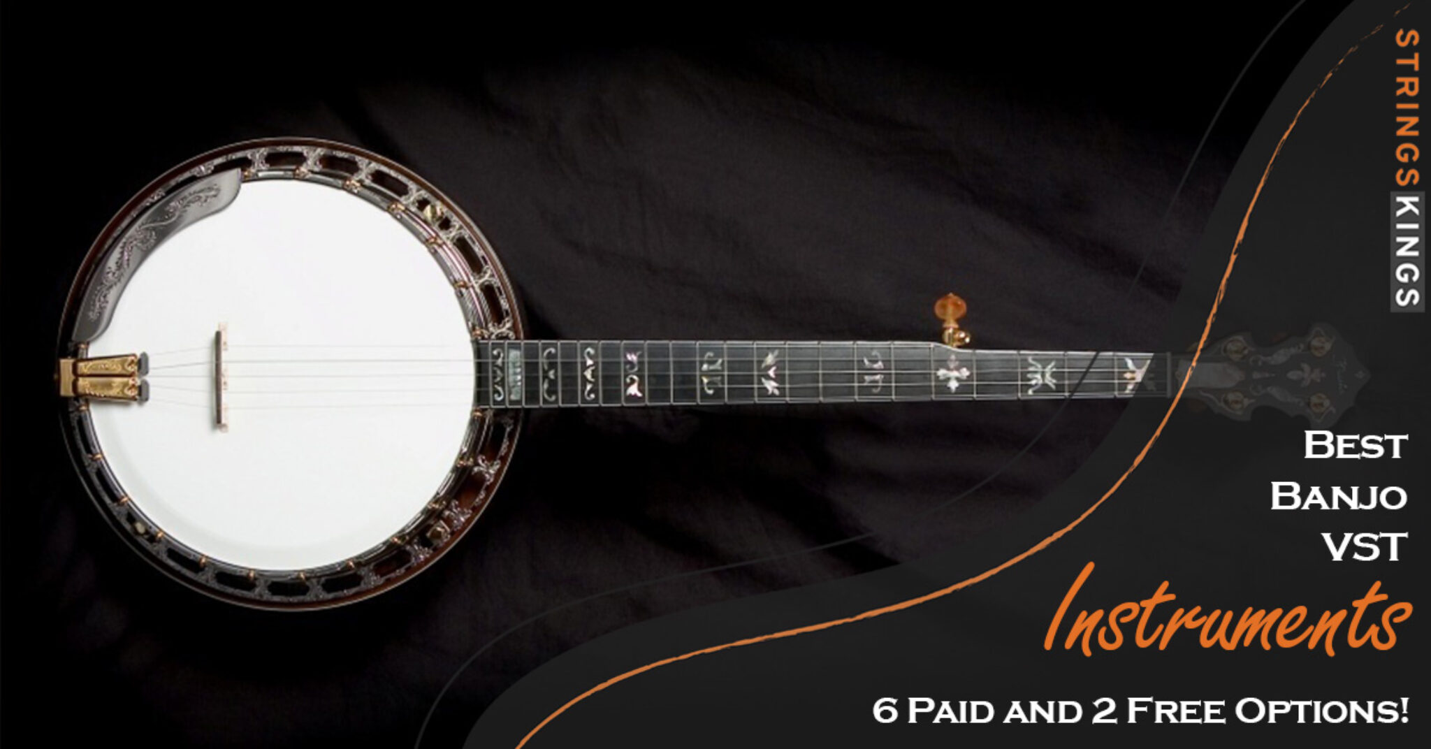Gold Tone Banjo Review: Great Buyers Guide on 10 Models! - Strings Kings
