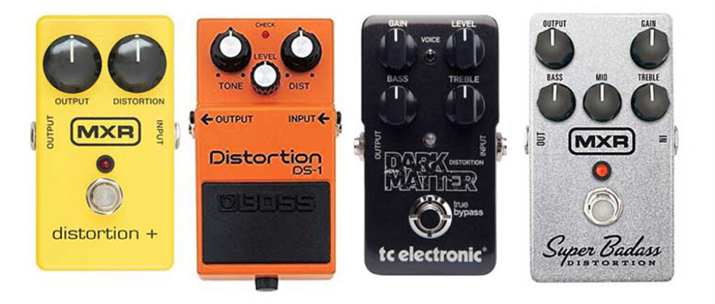 Distortion vs Overdrive vs Fuzz: The Great Guitar Effects Explained! (2023)