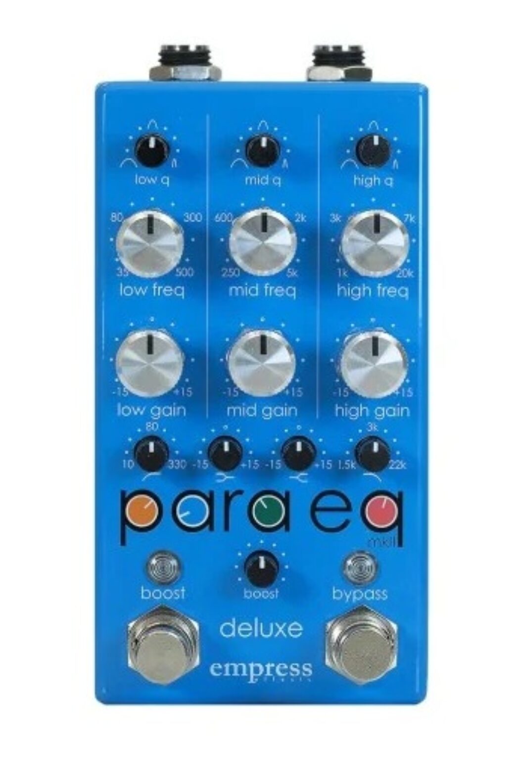 Empress Effects ParaEQ MKII Deluxe Review! (2023)