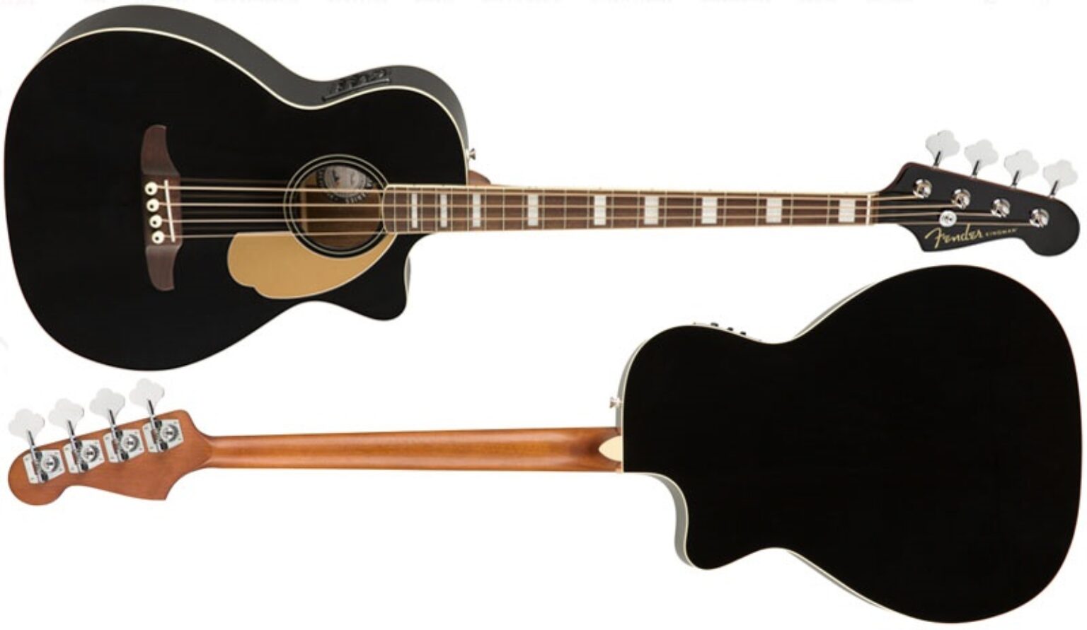 Fender Kingman V2 Review Amazing Acoustic-Electric Package!
