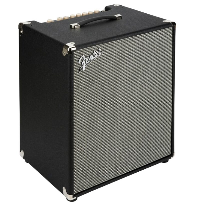 Fender Rumble 800 Combo Review: Amazing Bass Combo Amp!