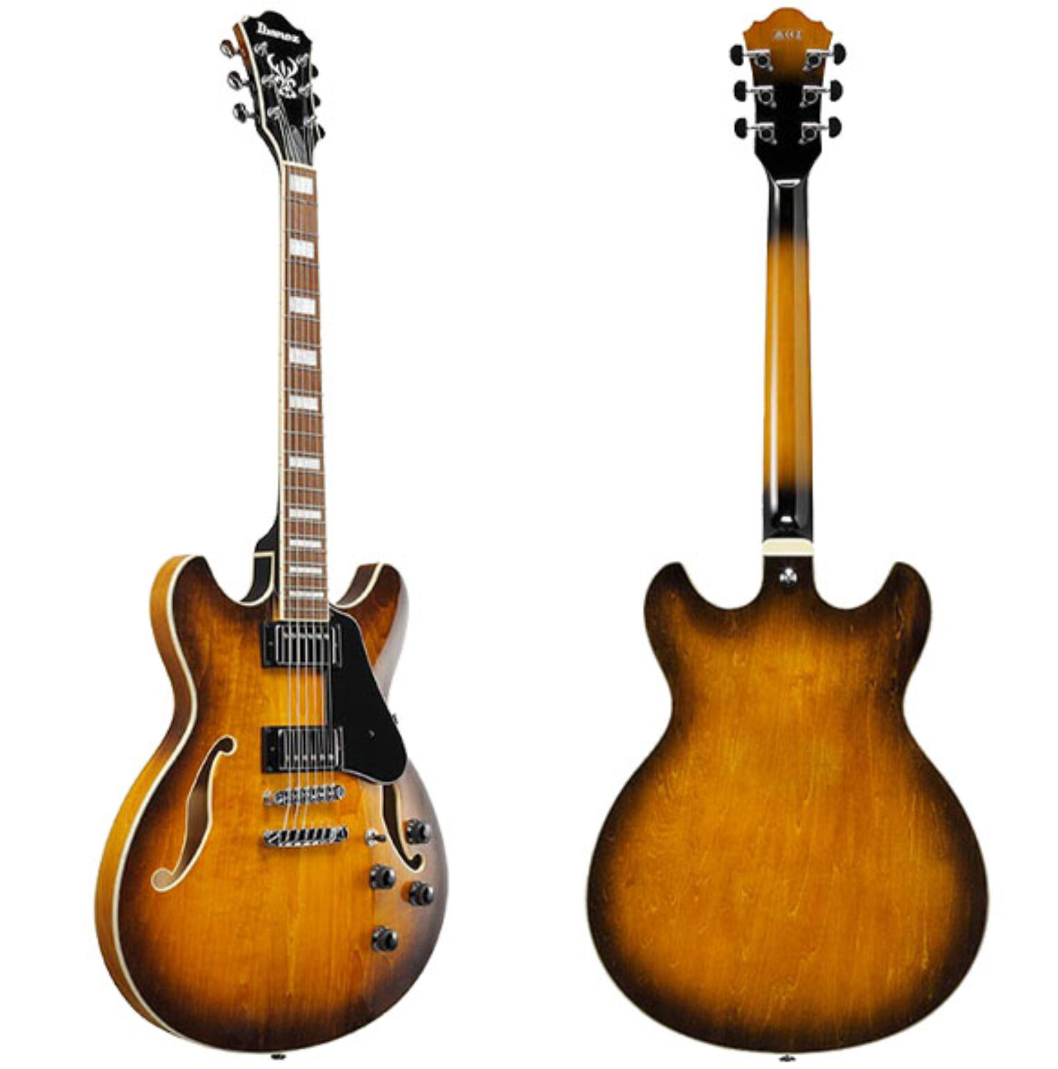 Ibanez Artcore AS73 Review (2023) - Great Electric Guitar!