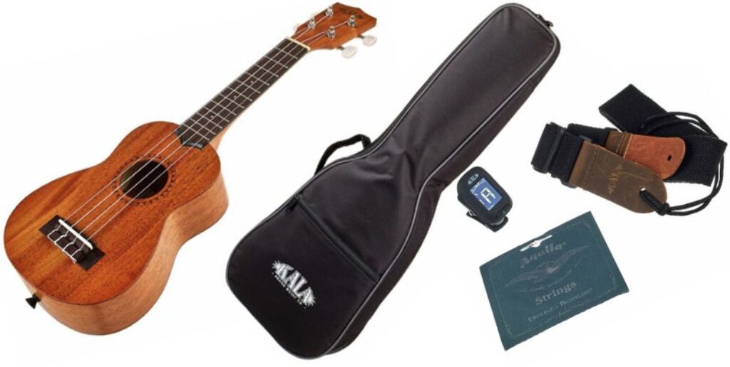 Kala KA 15S Review Amazing Soprano Ukulele - Strings Kings